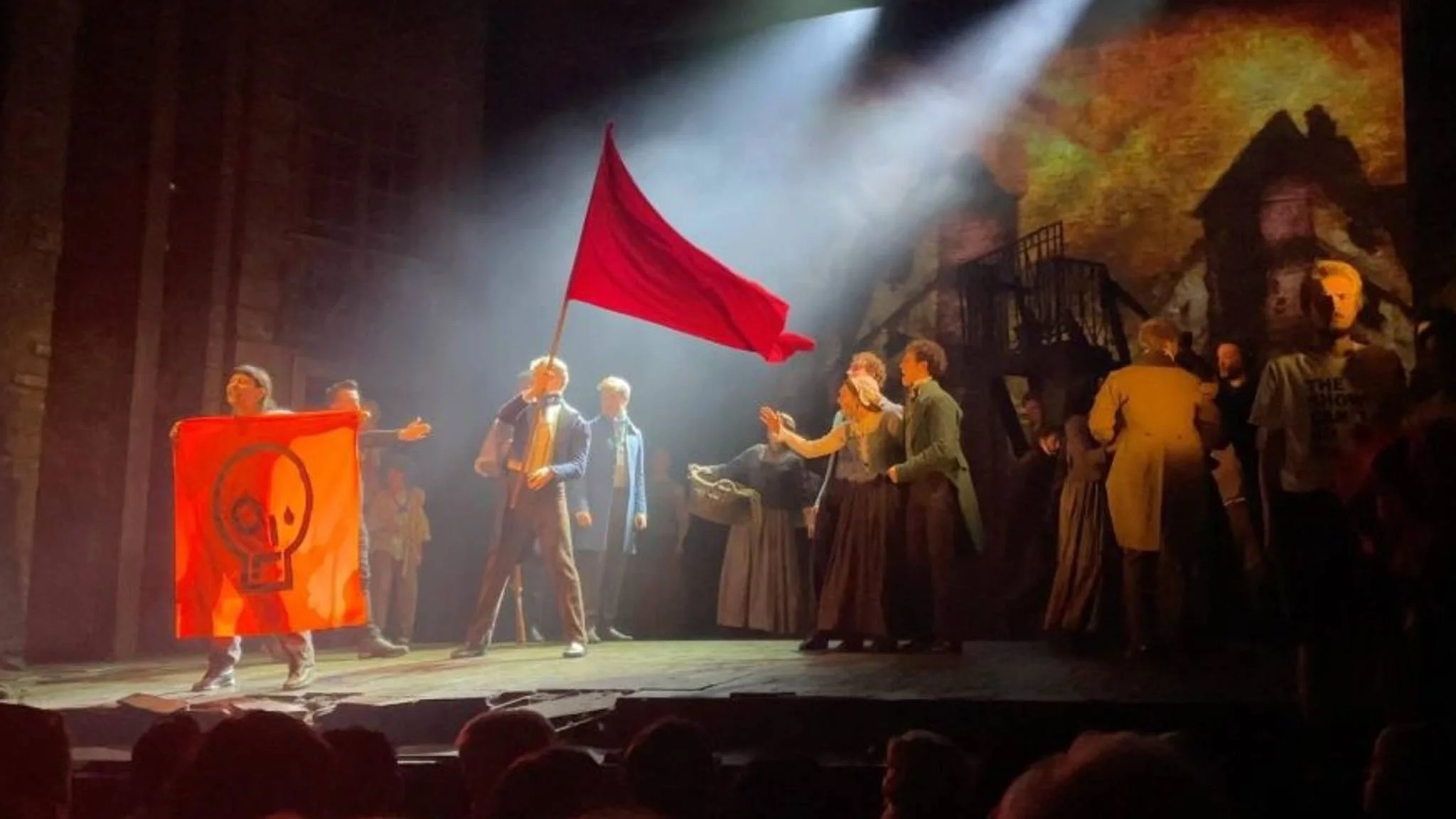 Protests should never interrupt theatre performances — OnStage Blog