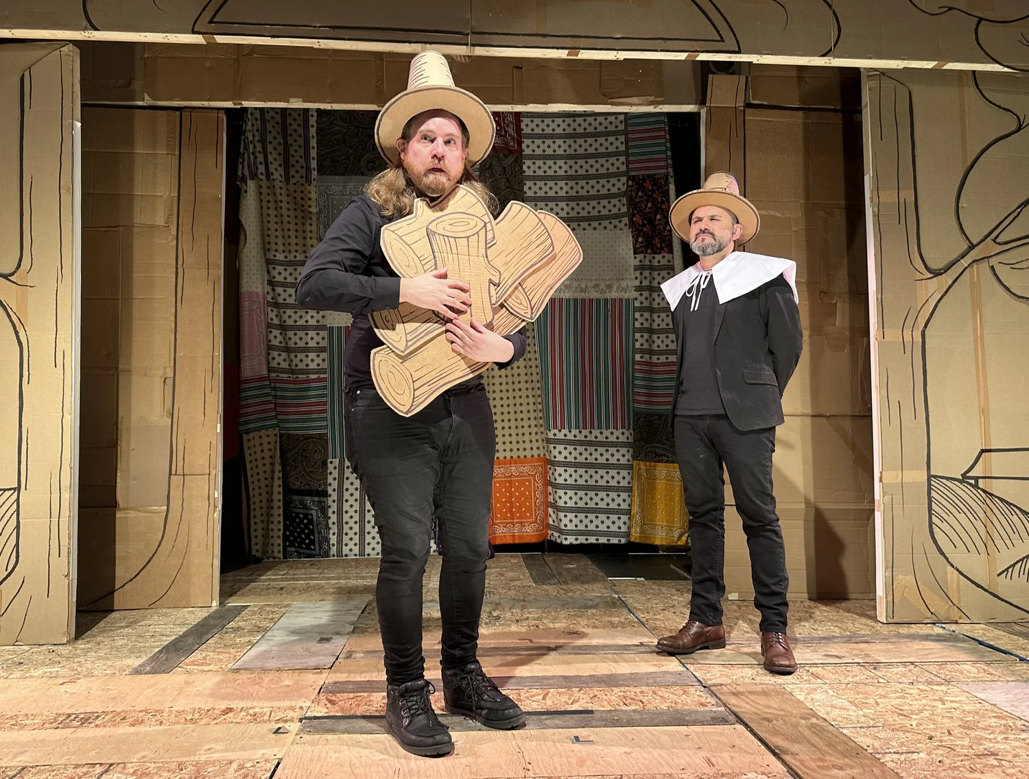 'Witches?! In Salem?!' : A Test In Making An Absurdist Comedy Out Of ...