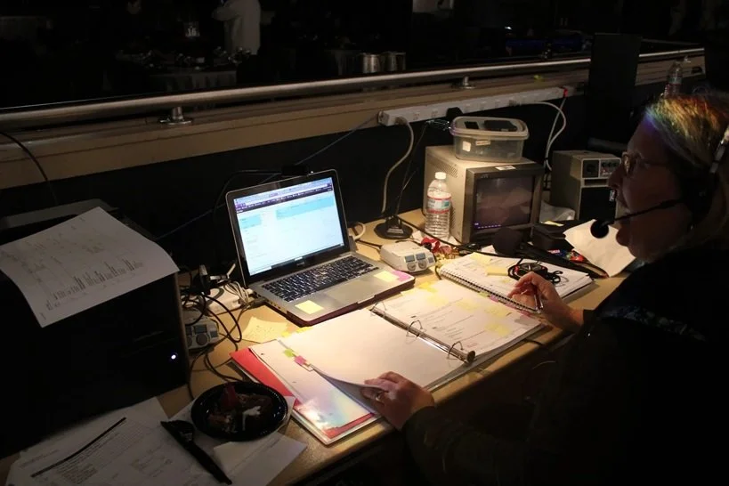 7 Ways to Keep Your Stage Manager Happy — OnStage Blog