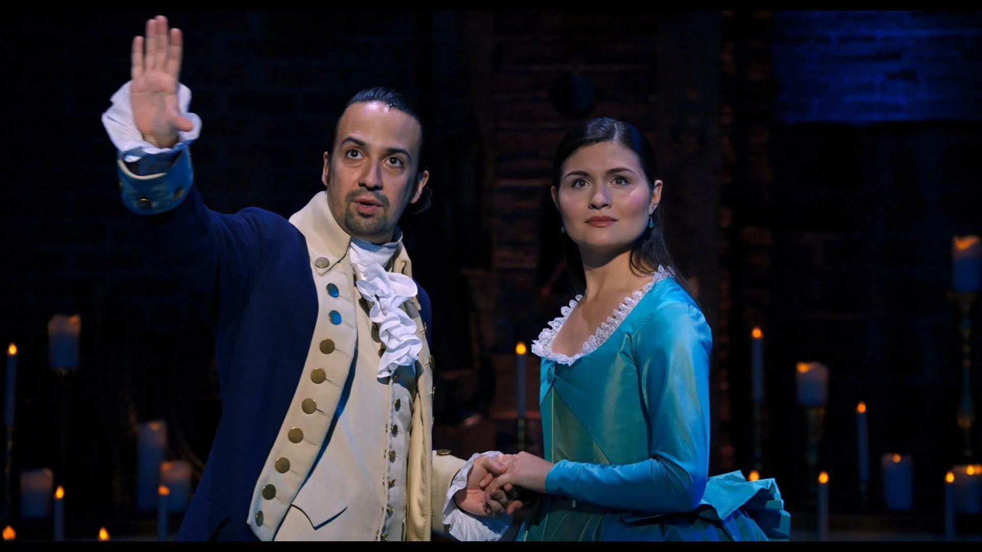 The Debate Over Singing at “Hamilton” Screenings — OnStage Blog