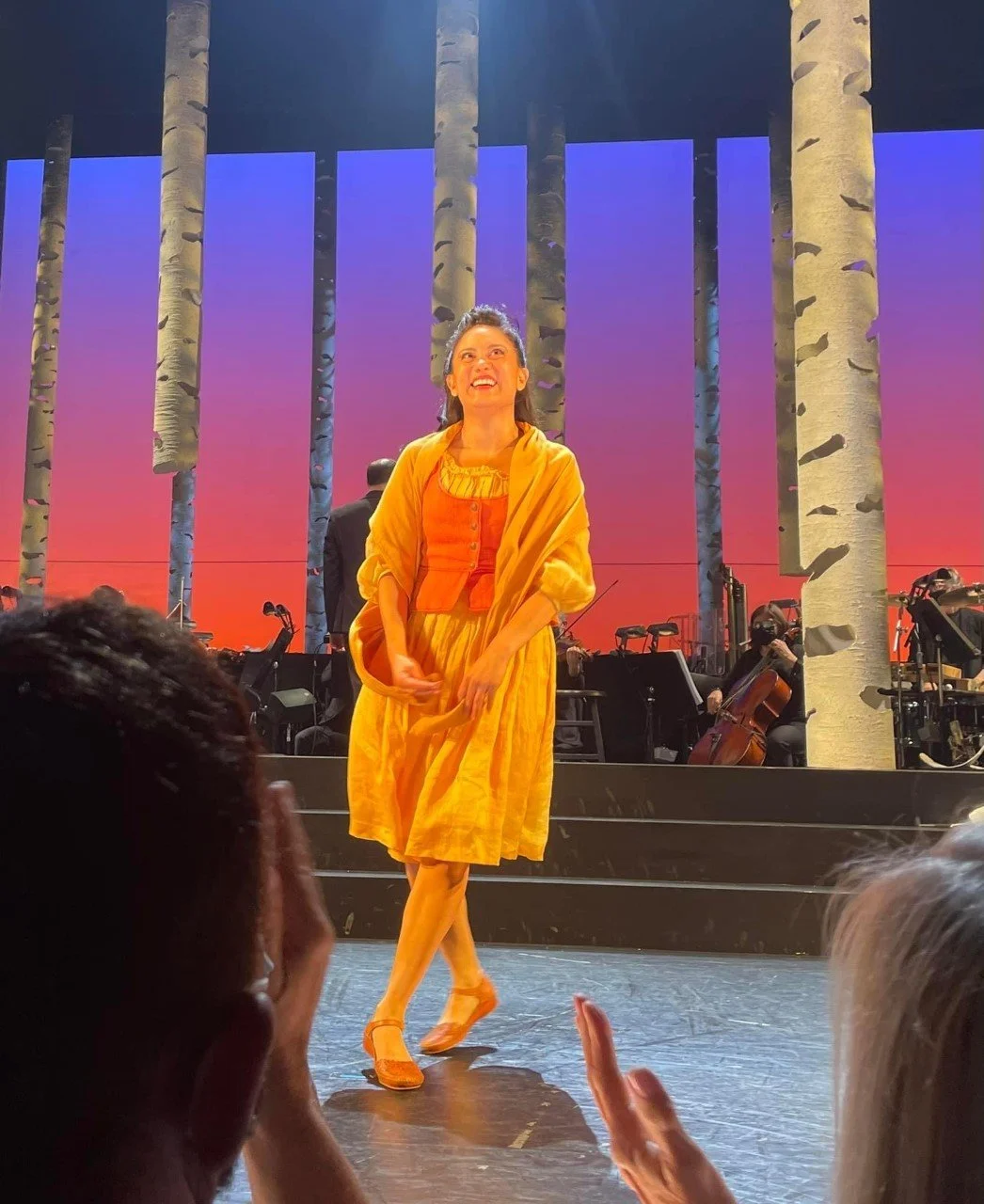 Diane Phelan Discusses Into the Woods, and having Sustainability and ...