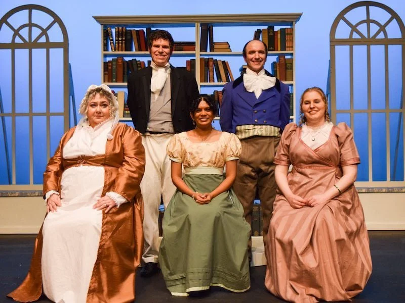 A Standing Ovation of Gratitude: Thank You, Community Theatre Actors ...