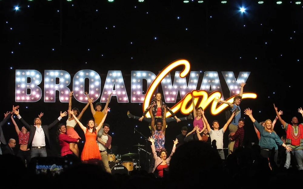 Reasons why you should absolutely attend BroadwayCon — OnStage Blog