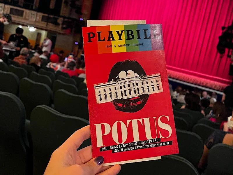 This Broadway show emphasized just how much We need a female ‘POTUS ...