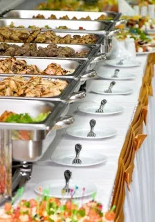 Red Deer Catering