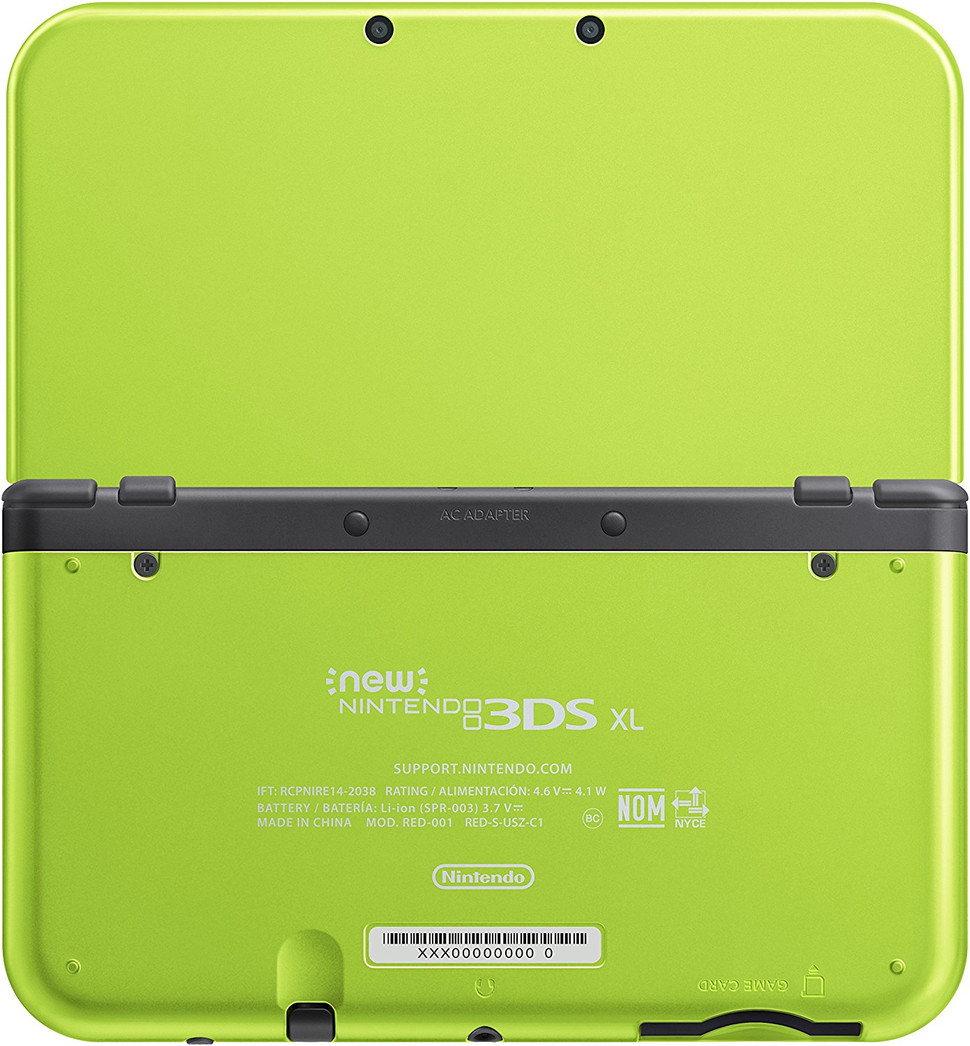 Super Mario World 3ds Xl