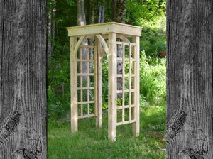 For The Garden — The Woodshaper Shop
