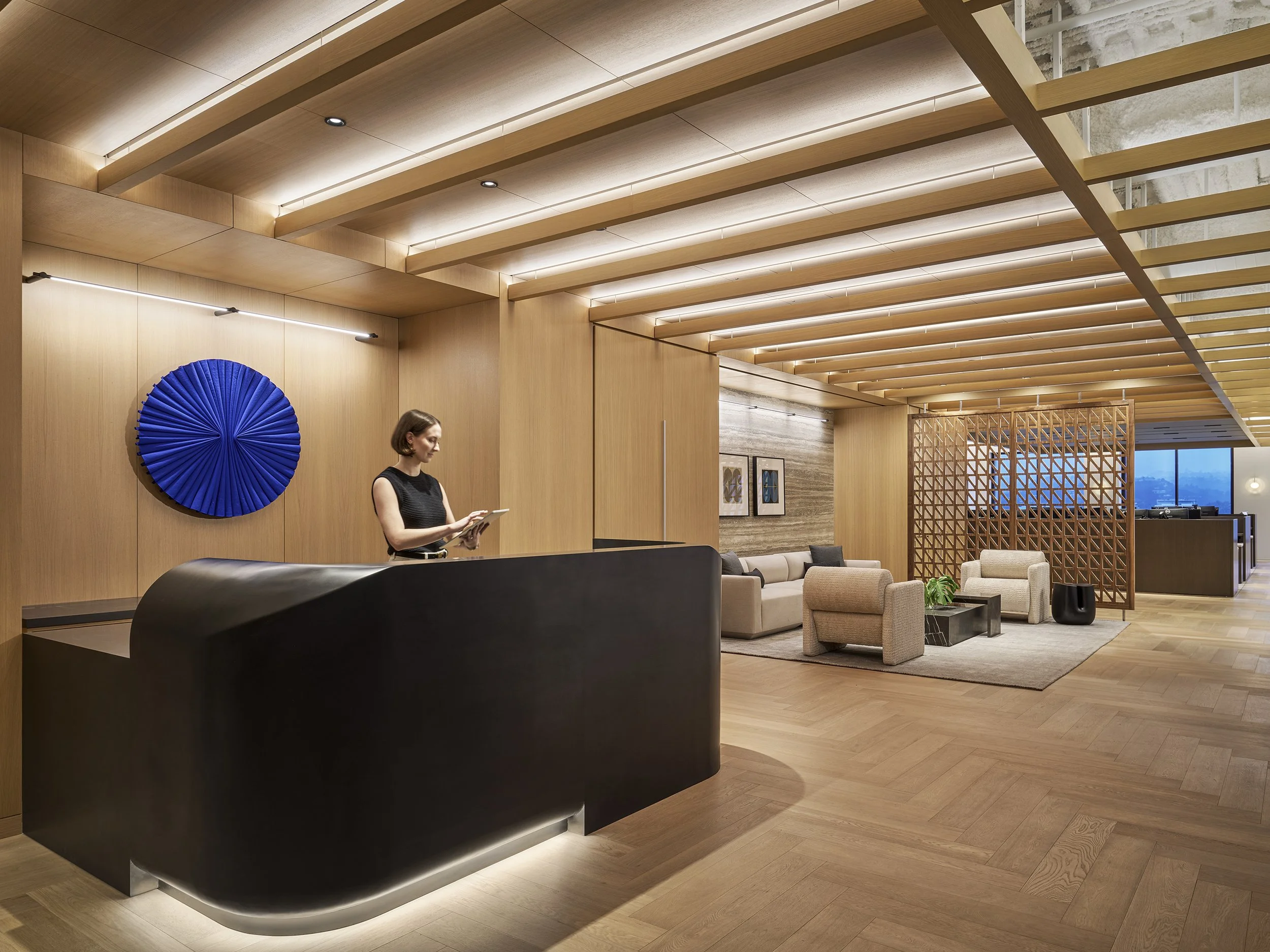 Interiors — Ryan Gobuty