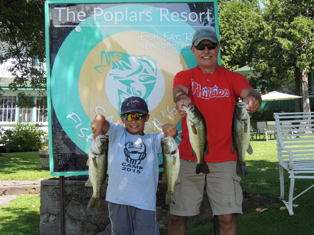 Family Fishing Trip: Create Lasting Memories — Poplars Resort