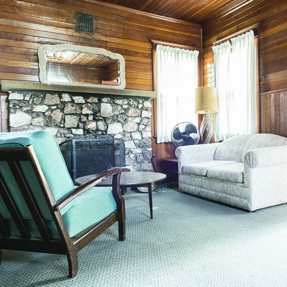 Ontario Fishing Resort Rooms | Poplars Resort