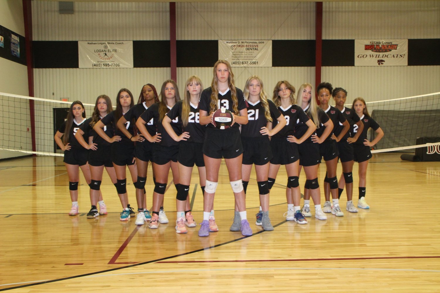 Wildcats Volleyball — Destiny Christian School