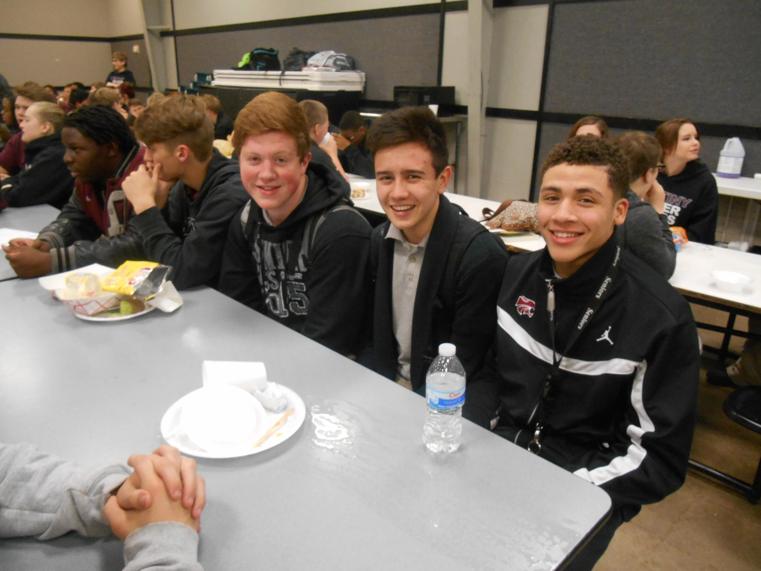 Lunch Program — Destiny Christian School