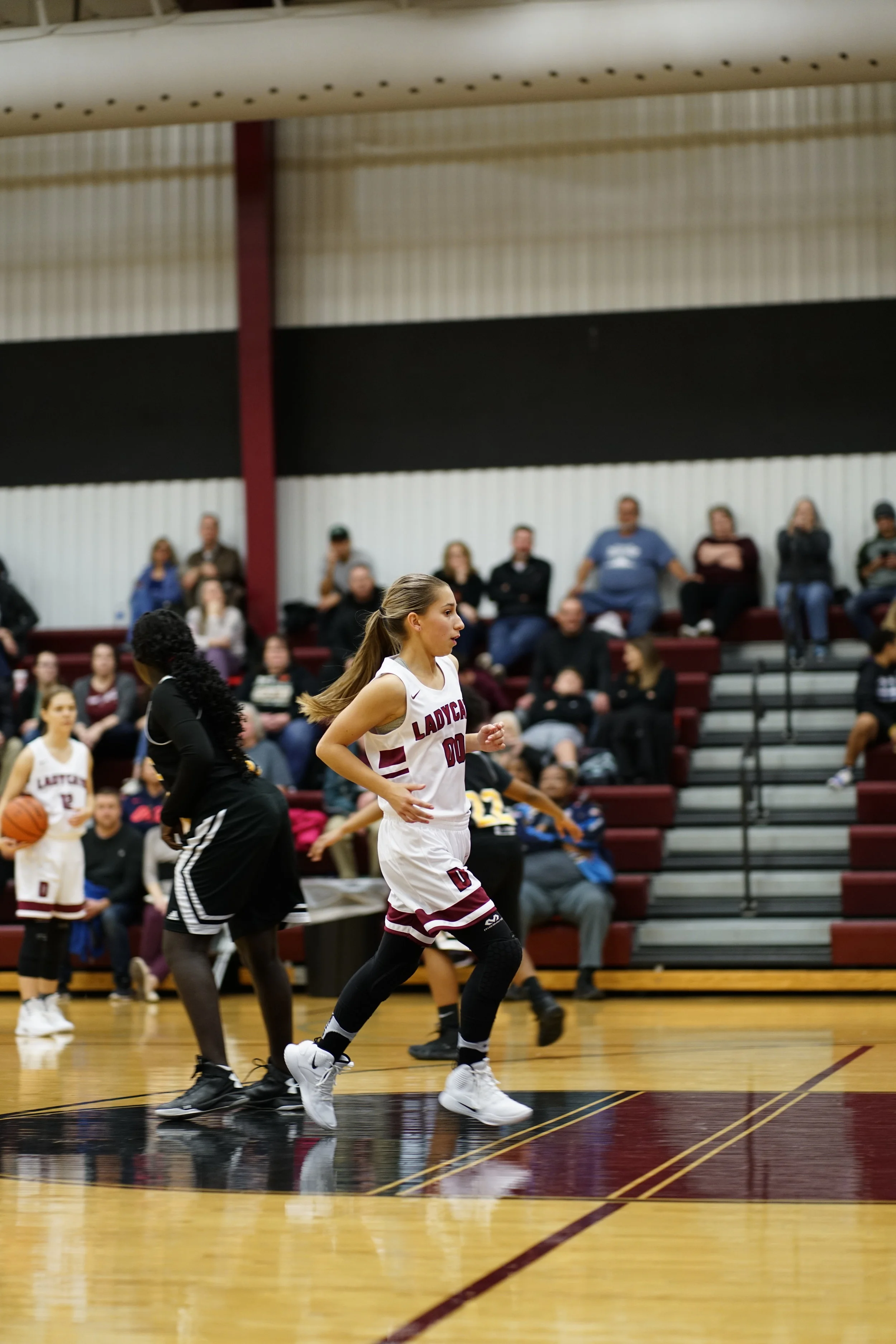 Wildcats Basketball — Destiny Christian School