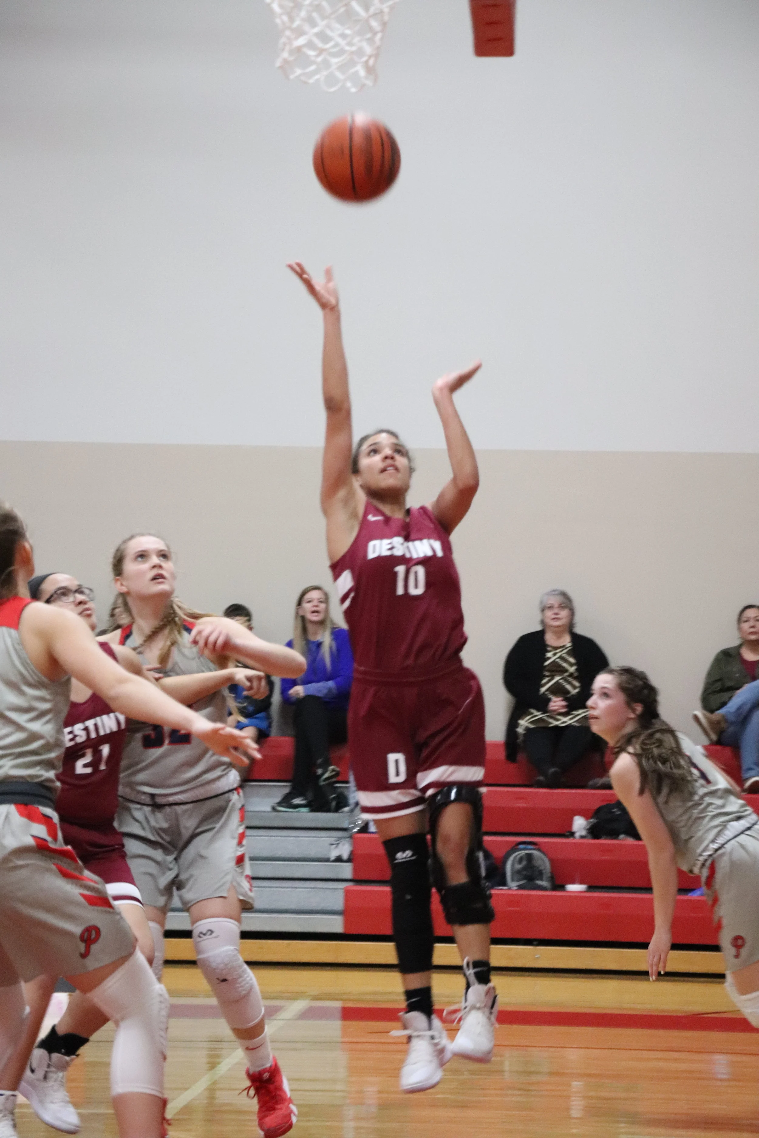Wildcats Basketball — Destiny Christian School