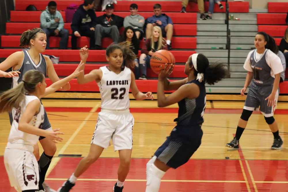 Wildcats Basketball — Destiny Christian School