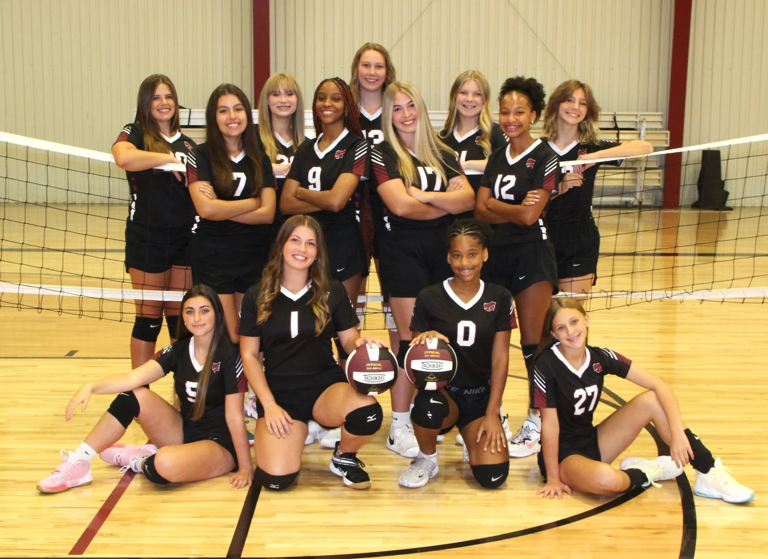 Wildcats Volleyball — Destiny Christian School