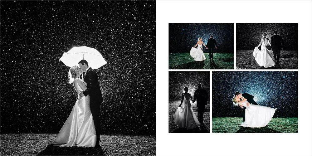 Professional photo album design for photographers — Studio Elle Design ...