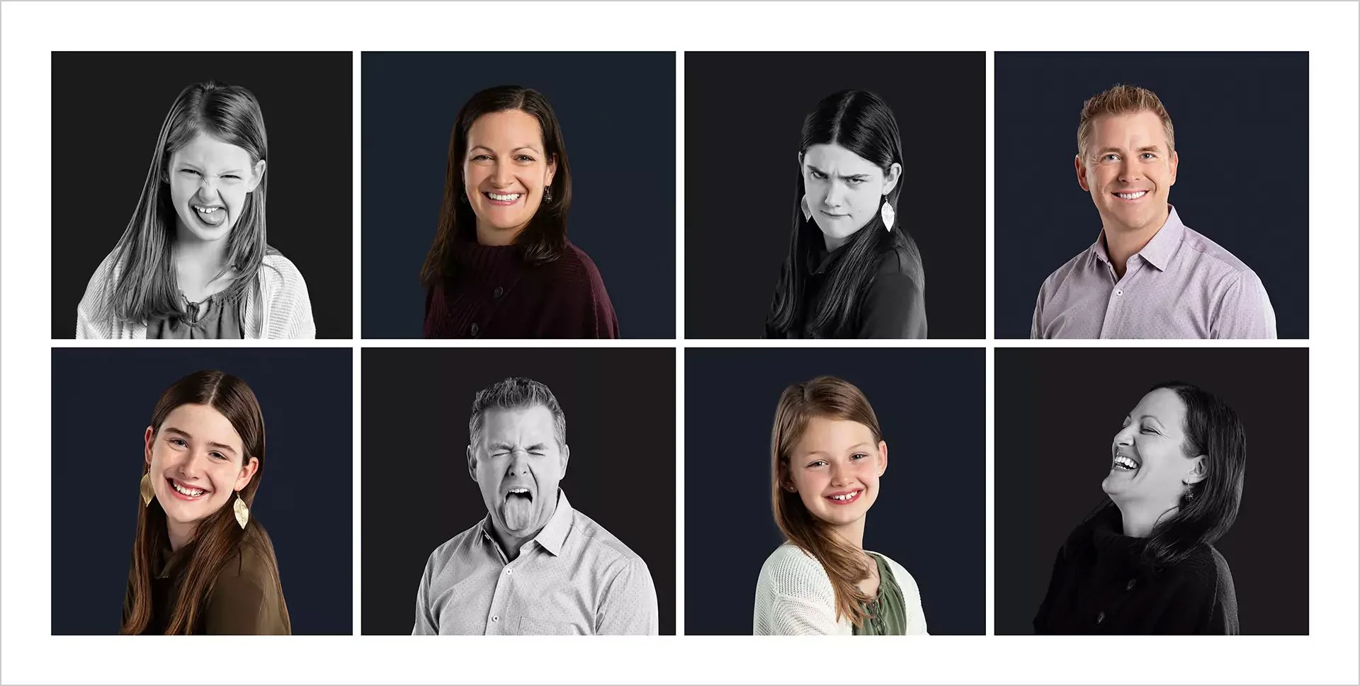 Professional photo album design for photographers — Studio Elle Design ...