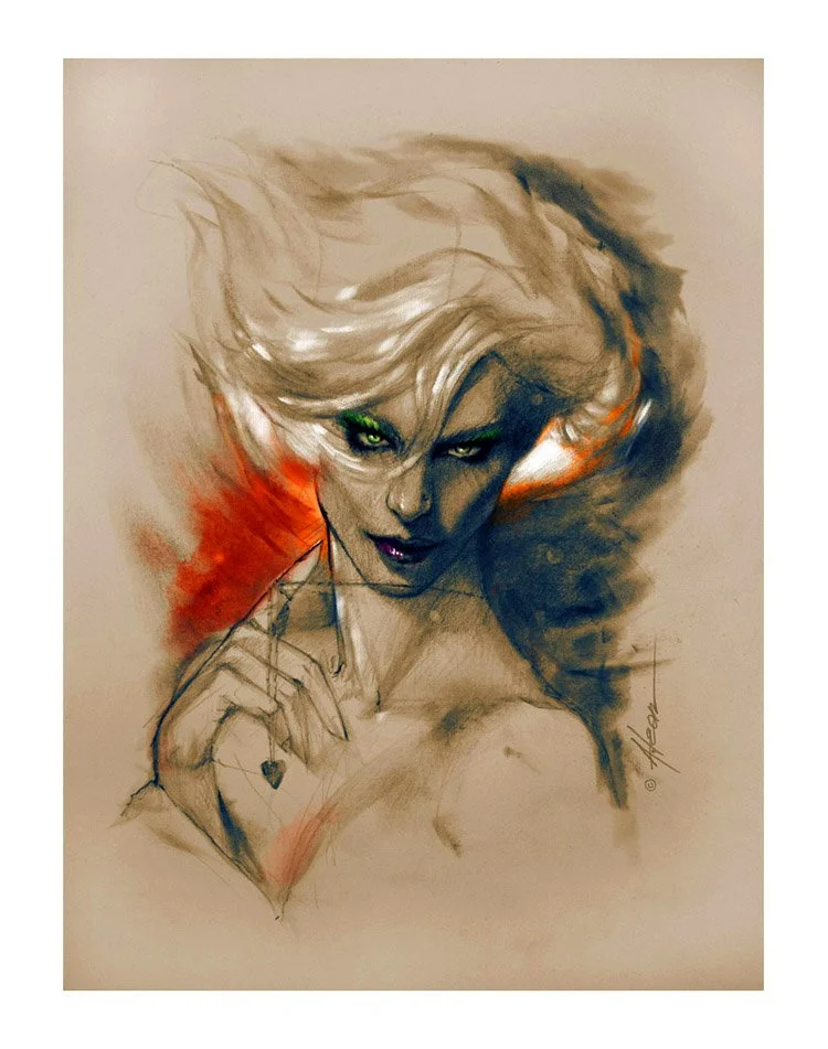 GALLERY 1 — Anthony Leon Studio