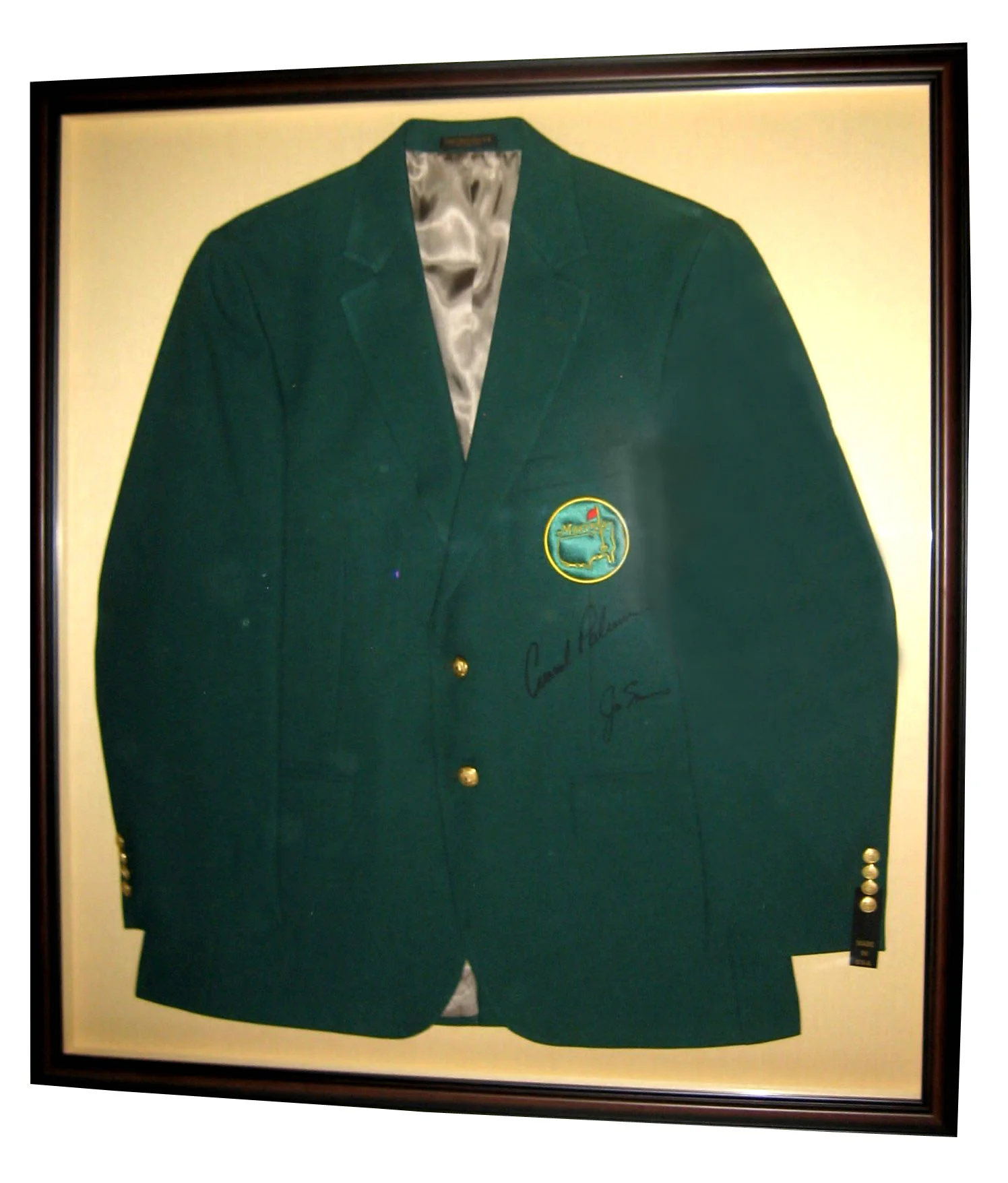 Our Work | Shdow Box Framing | San Diego | Custom Framing — Art of Framing