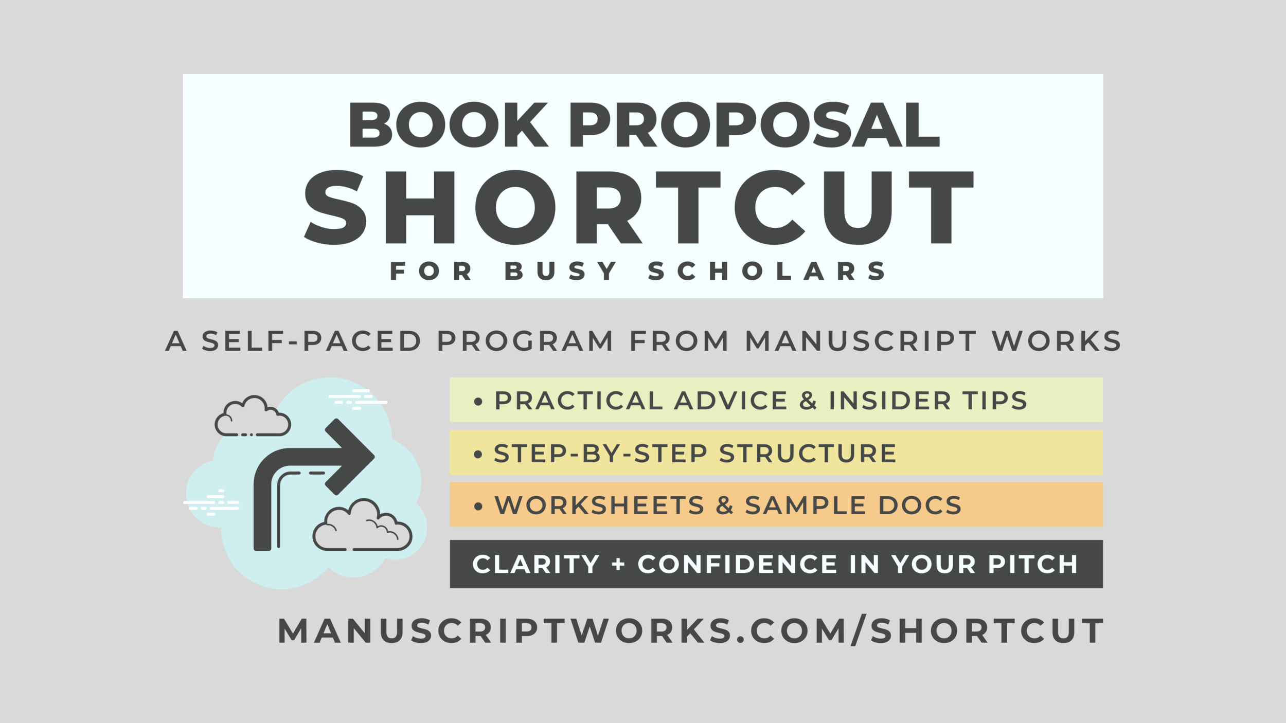 How to Write an Academic Book Proposal — Manuscript Works