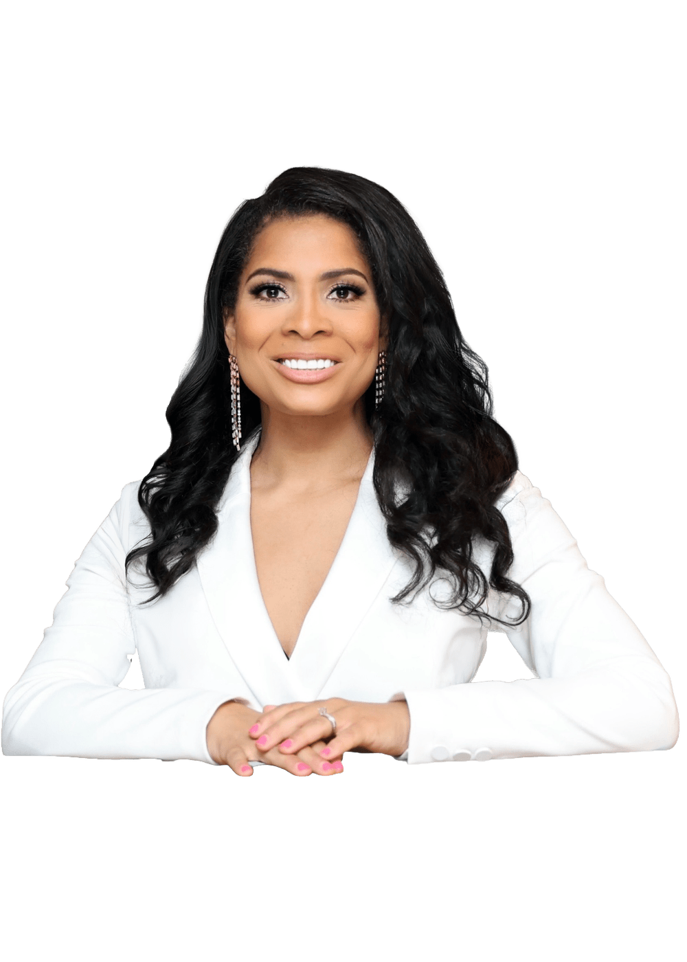 Precious Brady-Davis for MWRD Commissioner