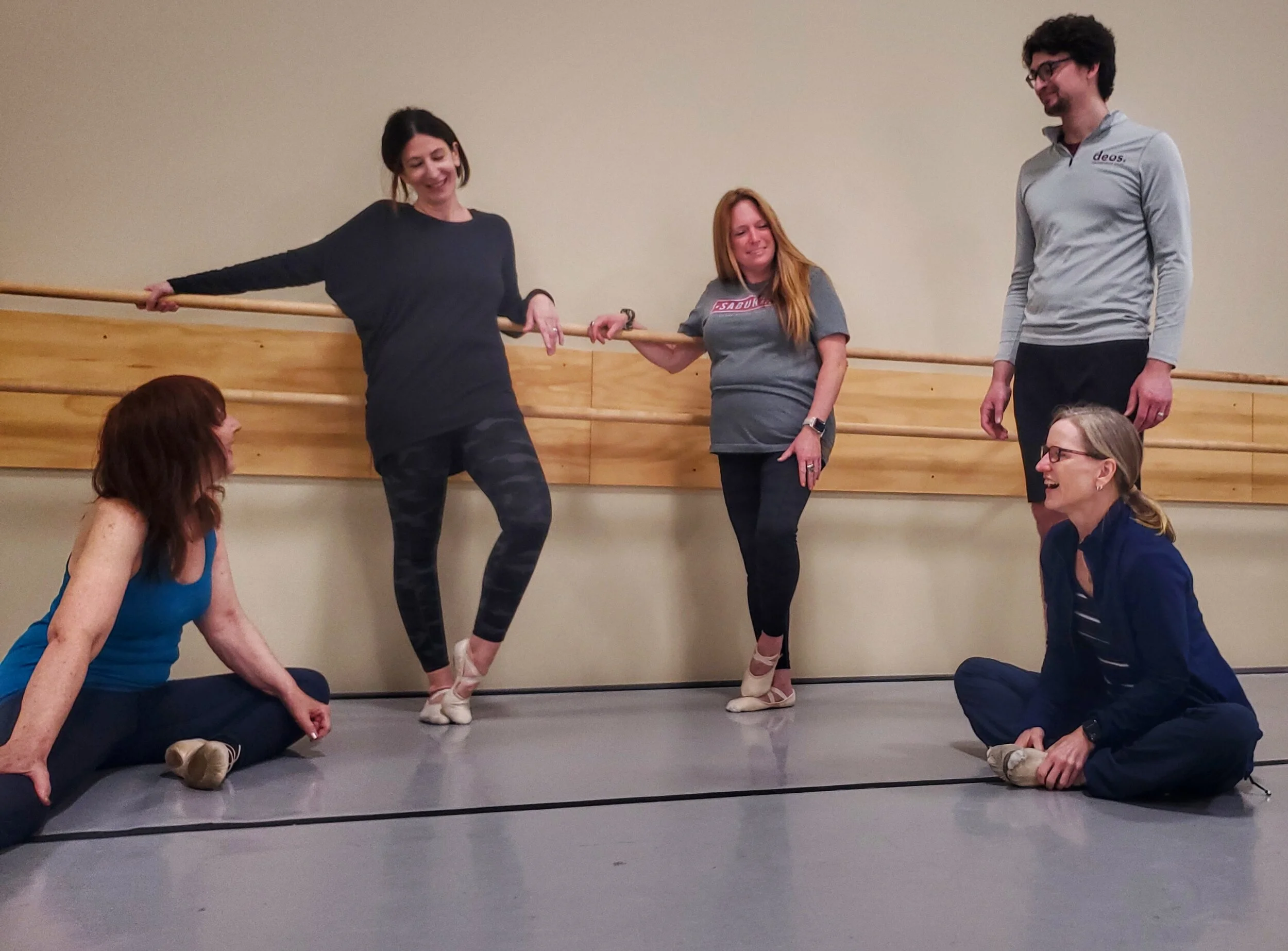Home — Michigan Ballet Academy