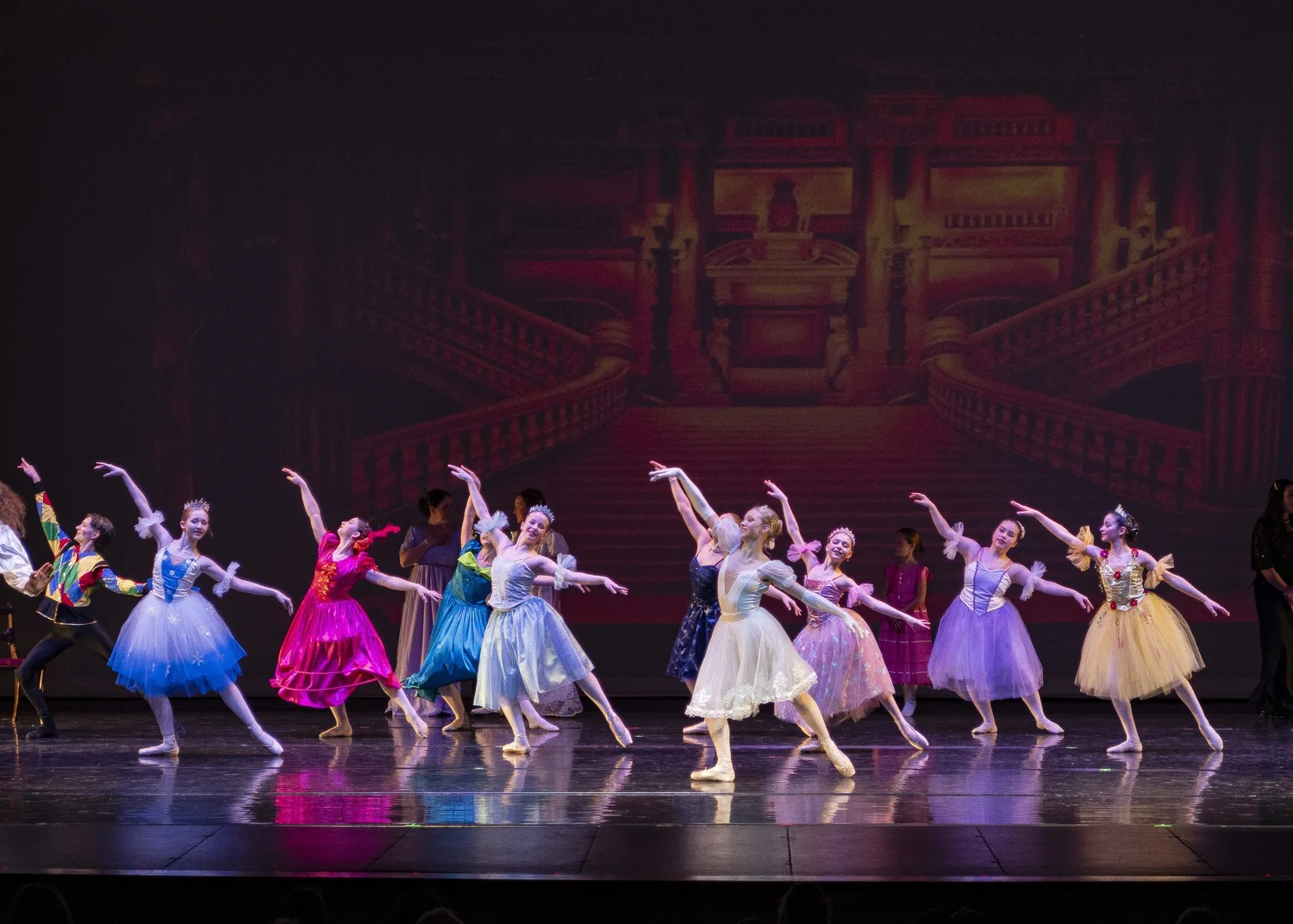 Michigan Ballet Academy