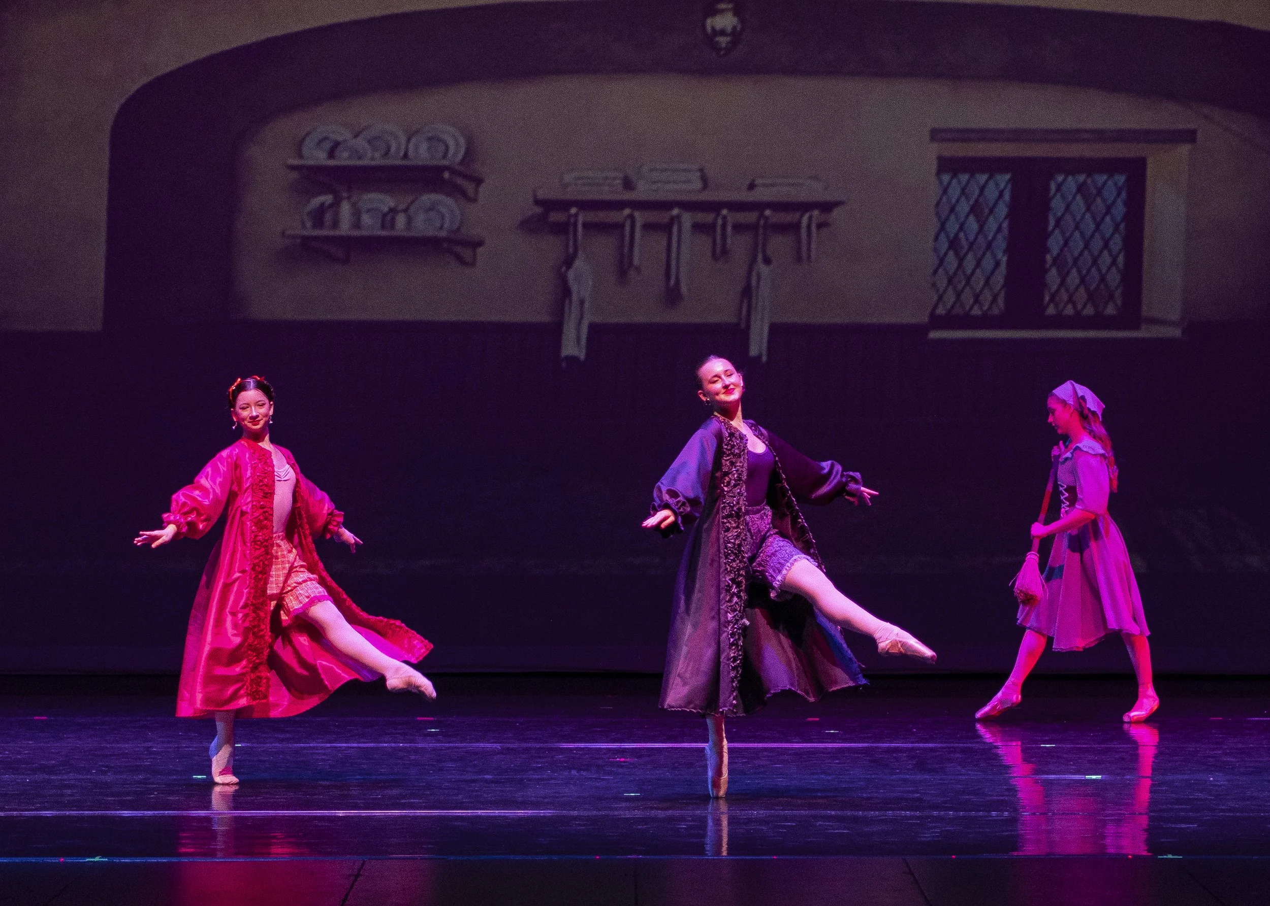 Michigan Ballet Academy