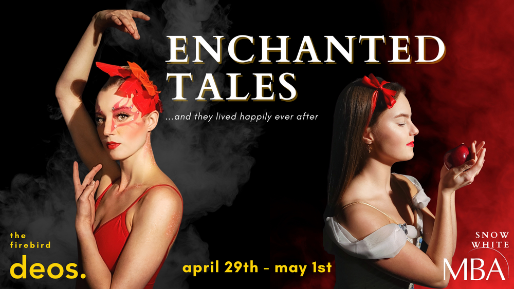Enchanted Tales — Michigan Ballet Academy
