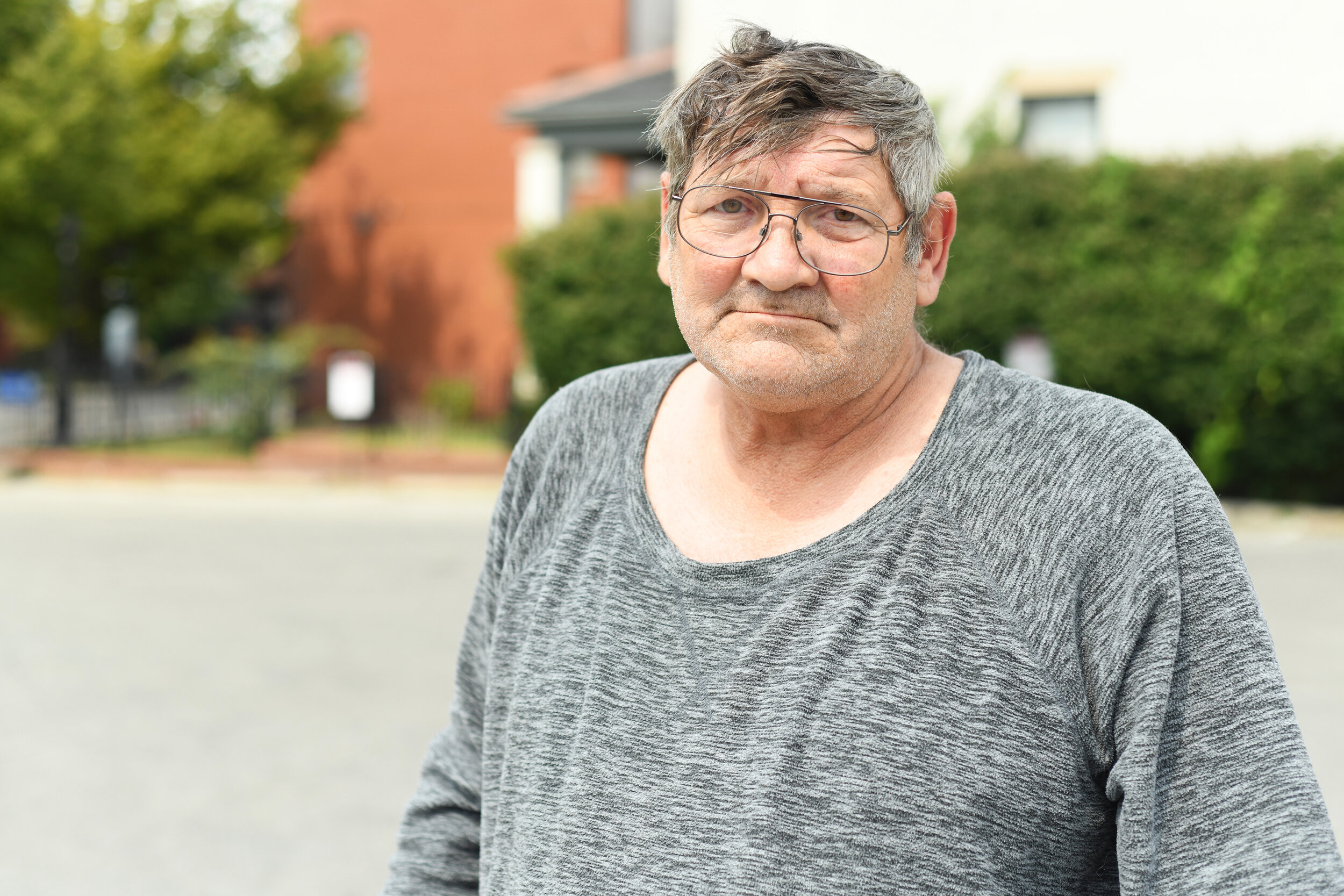 Headshots and Street Portraits — William Beasley Art