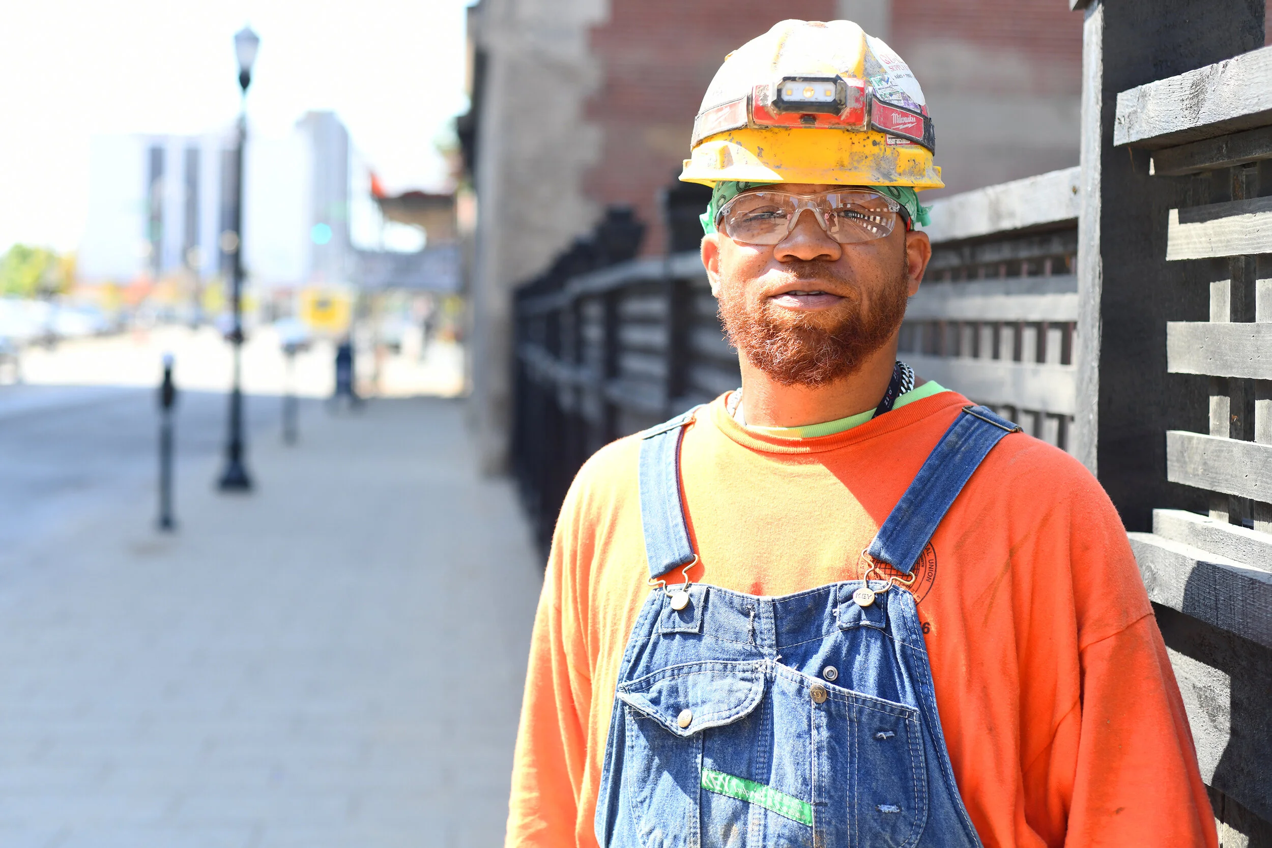 Headshots and Street Portraits — William Beasley Art