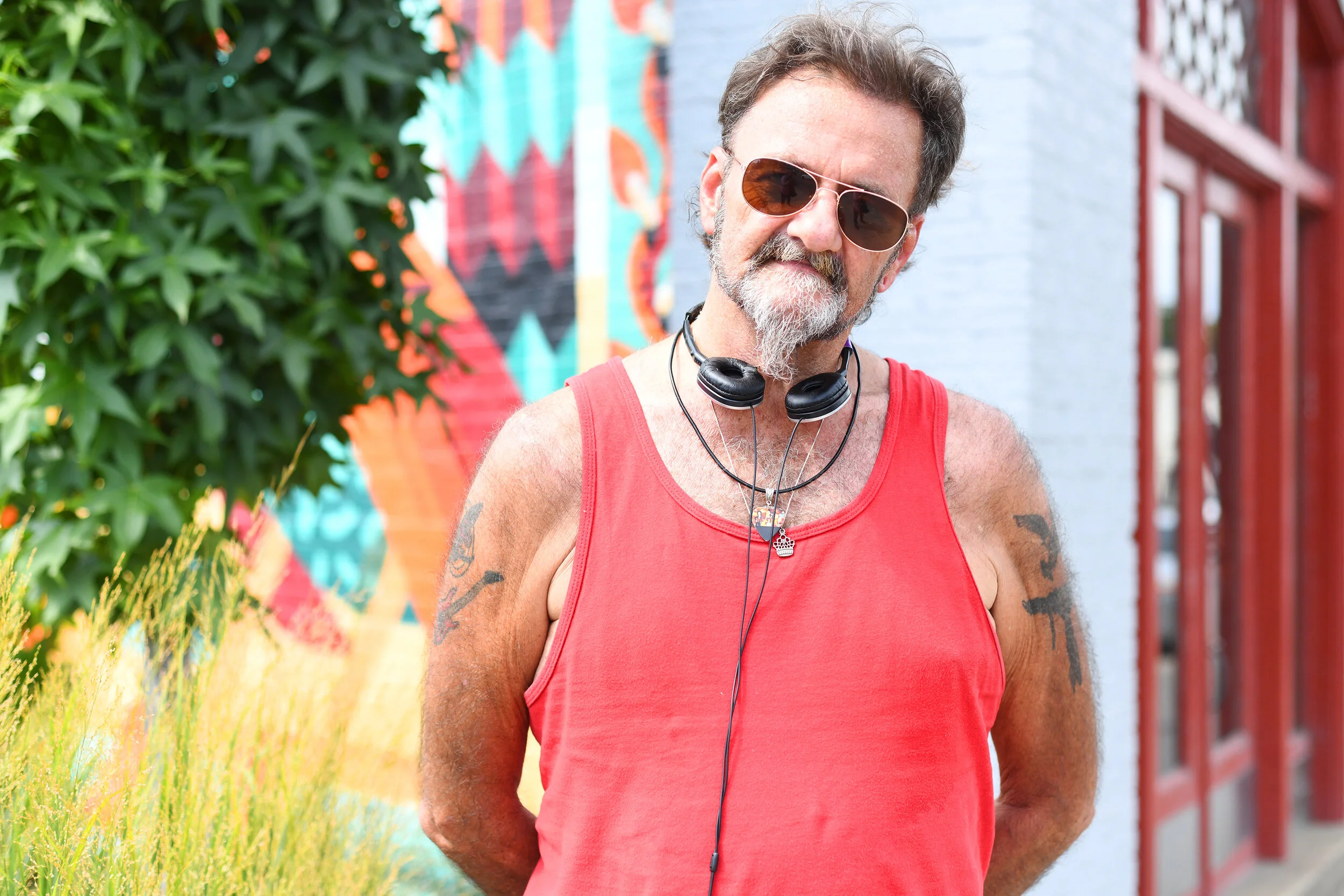 Headshots and Street Portraits — William Beasley Art