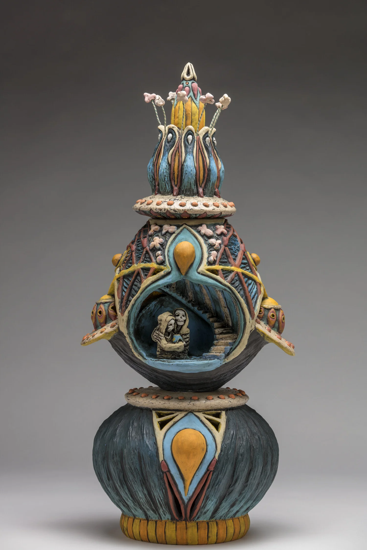 Gallery of ceramics by Julie Woodrow