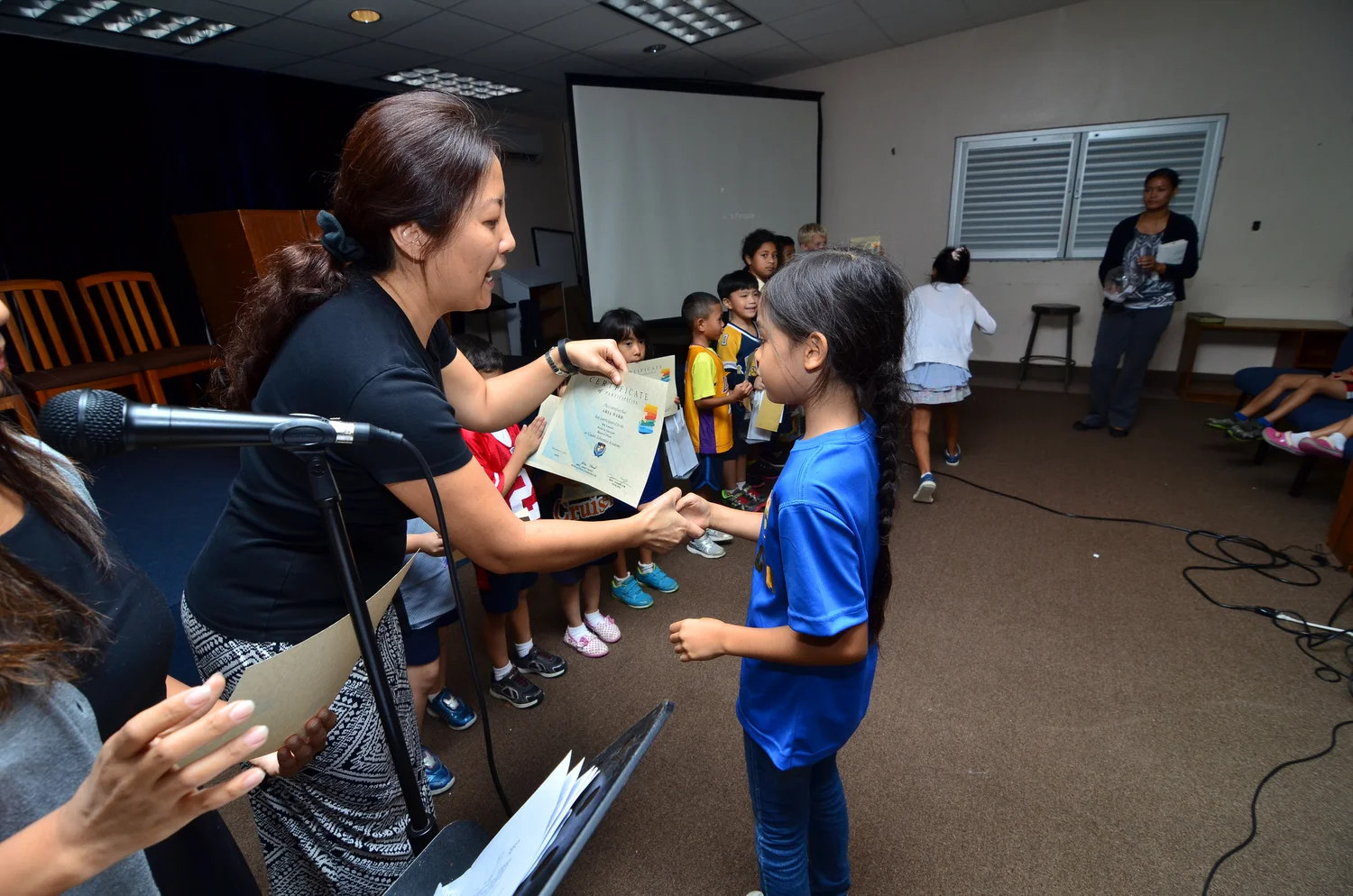 Home — Guam Adventist Academy