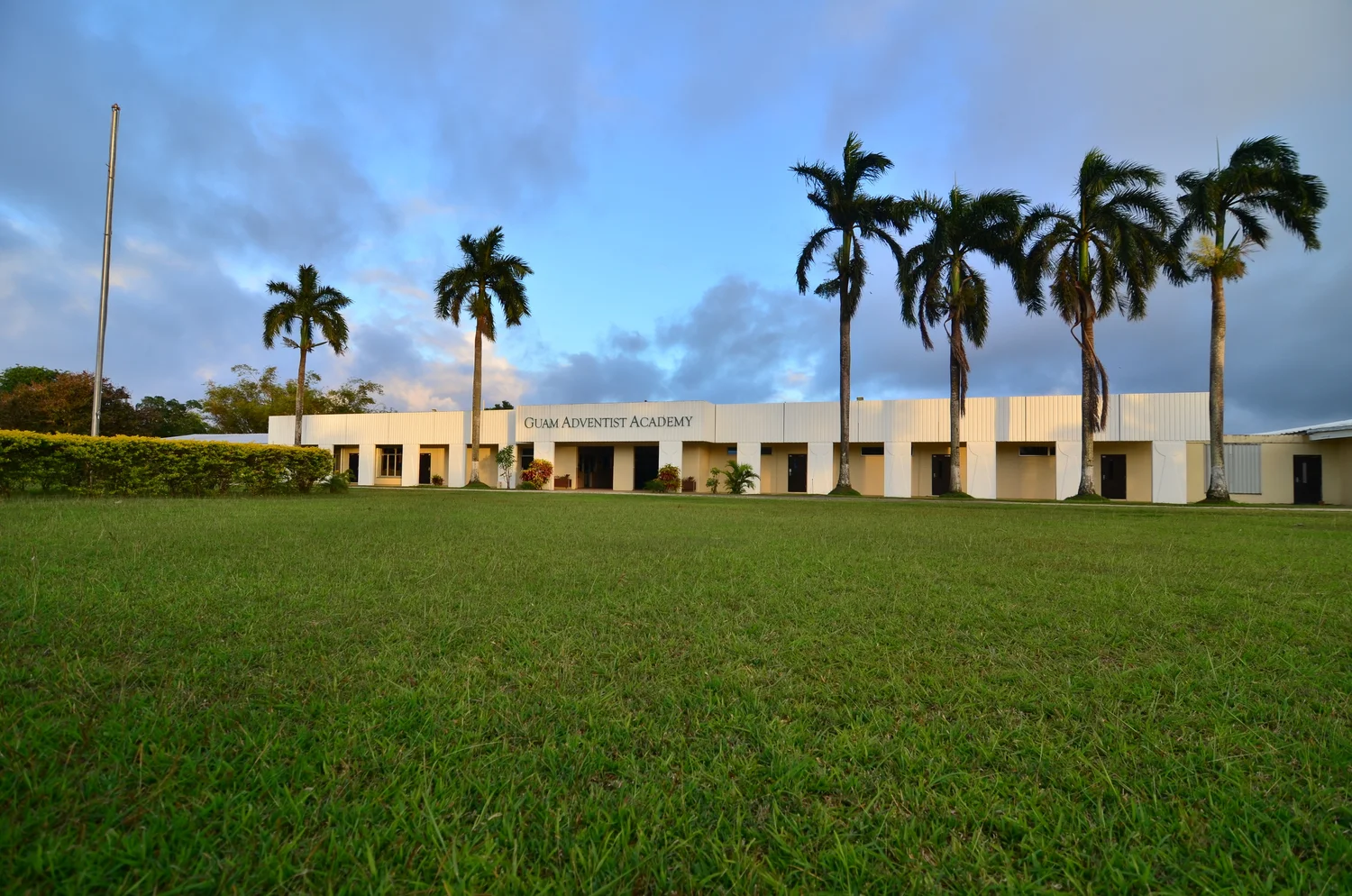 Visit Us — Guam Adventist Academy