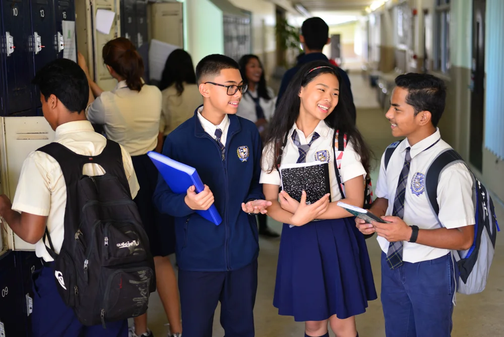School Uniforms — Guam Adventist Academy