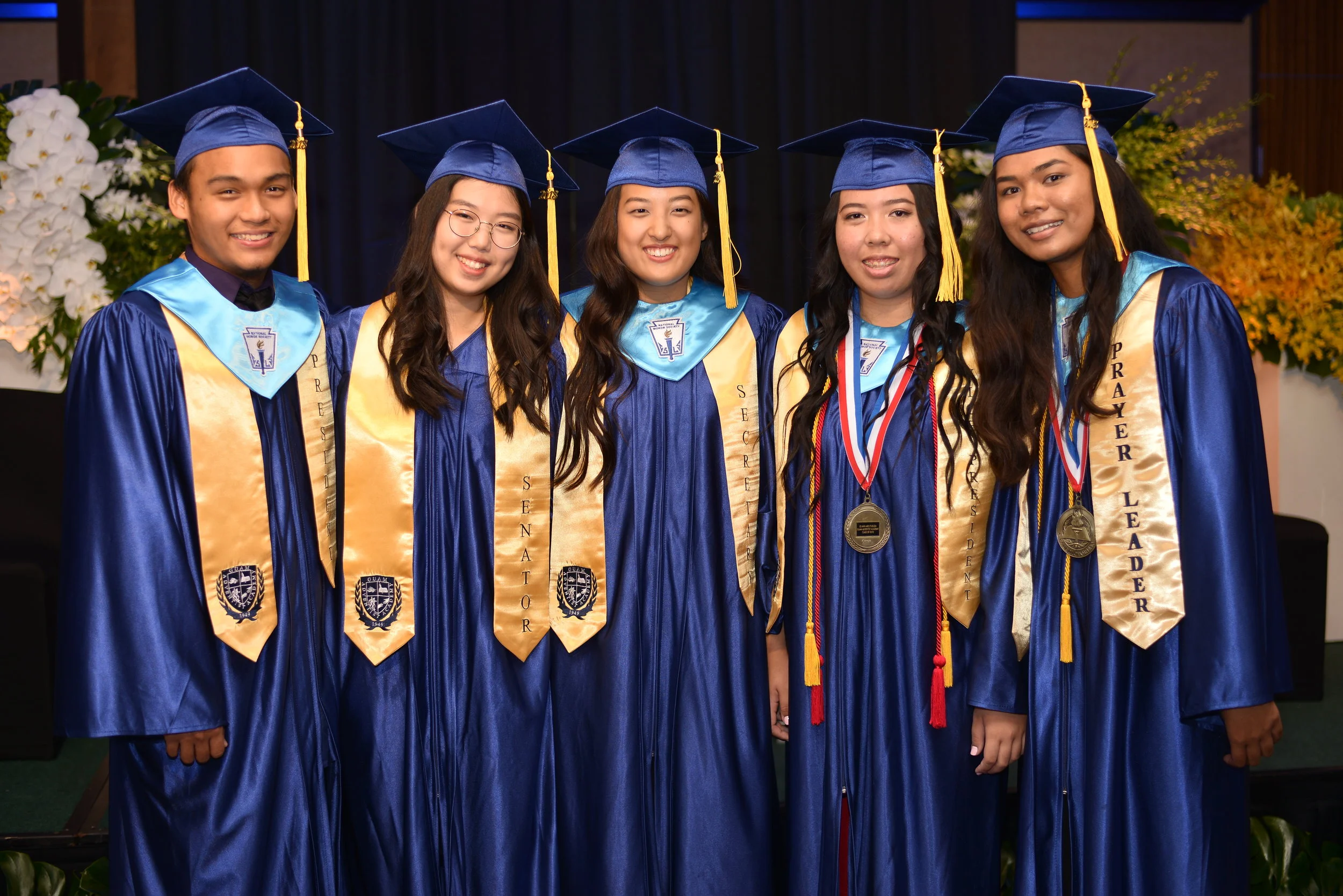 Graduation Contract — Guam Adventist Academy