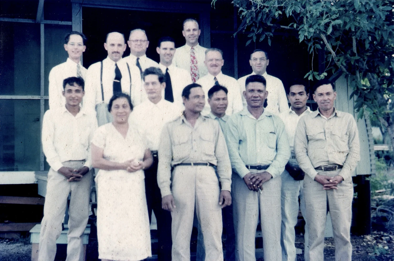 Happy Birthday GAA - Our History — Guam Adventist Academy