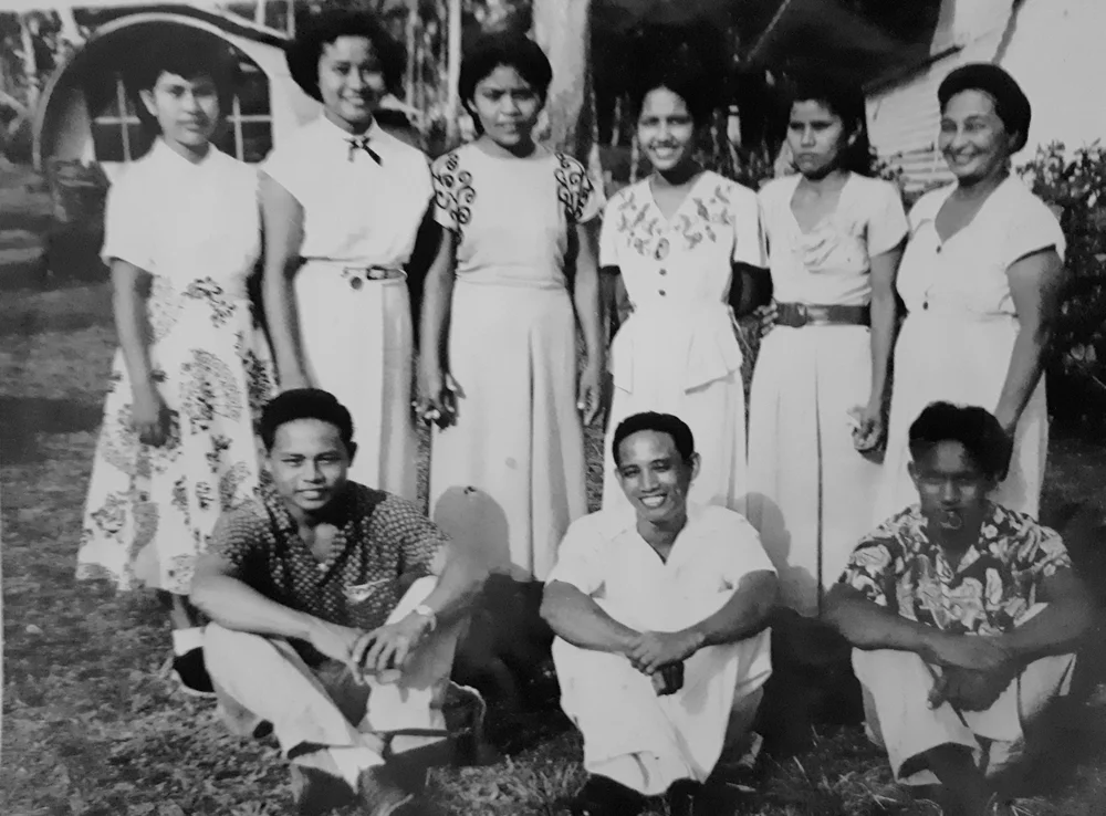 Happy Birthday GAA - Our History — Guam Adventist Academy