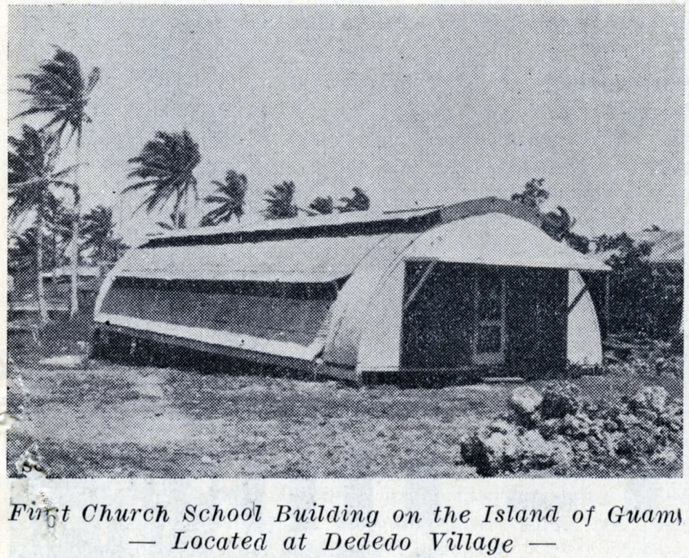 Happy Birthday GAA - Our History — Guam Adventist Academy