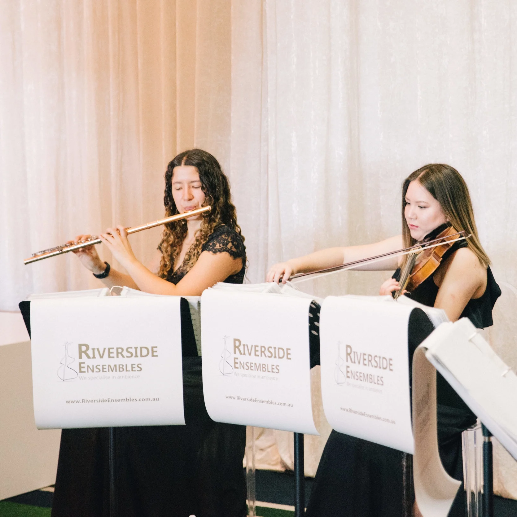 Wedding & Event Musicians - Riverside Ensembles - GALLRY