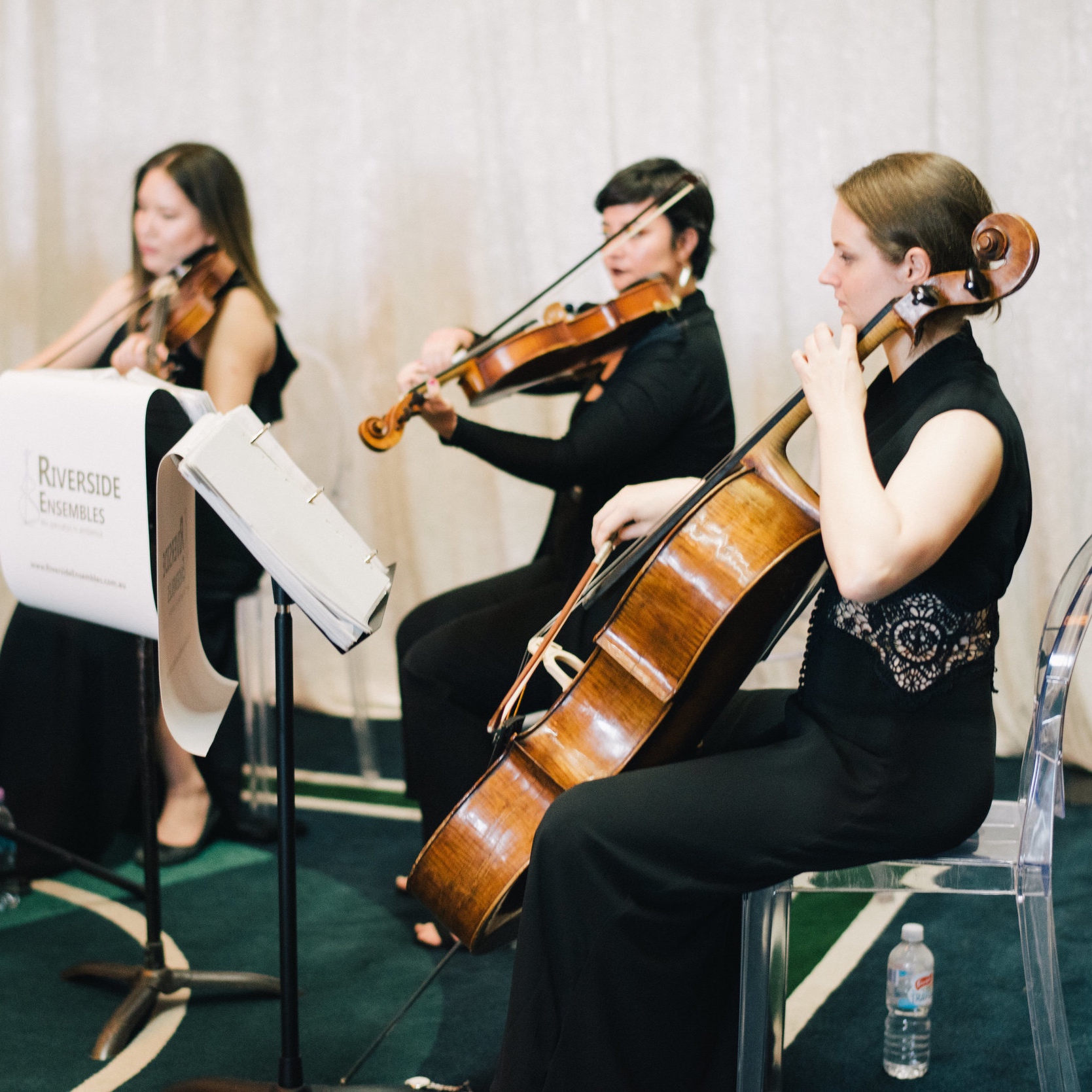 Wedding & Event Musicians - Riverside Ensembles - GALLRY