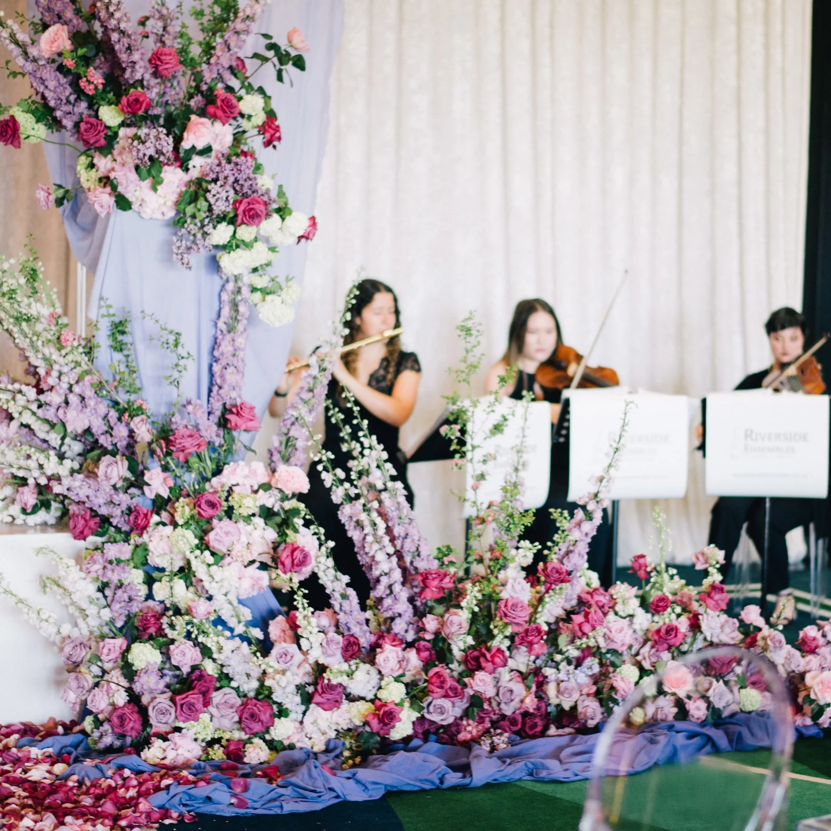 Wedding & Event Musicians - Riverside Ensembles - GALLRY