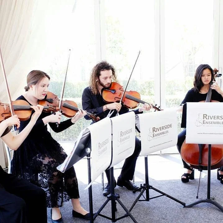 Wedding & Event Musicians - Riverside Ensembles - GALLRY