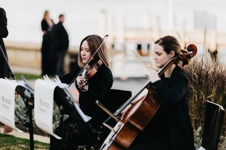 Wedding & Event Musicians - Riverside Ensembles - PRICE GUIDE