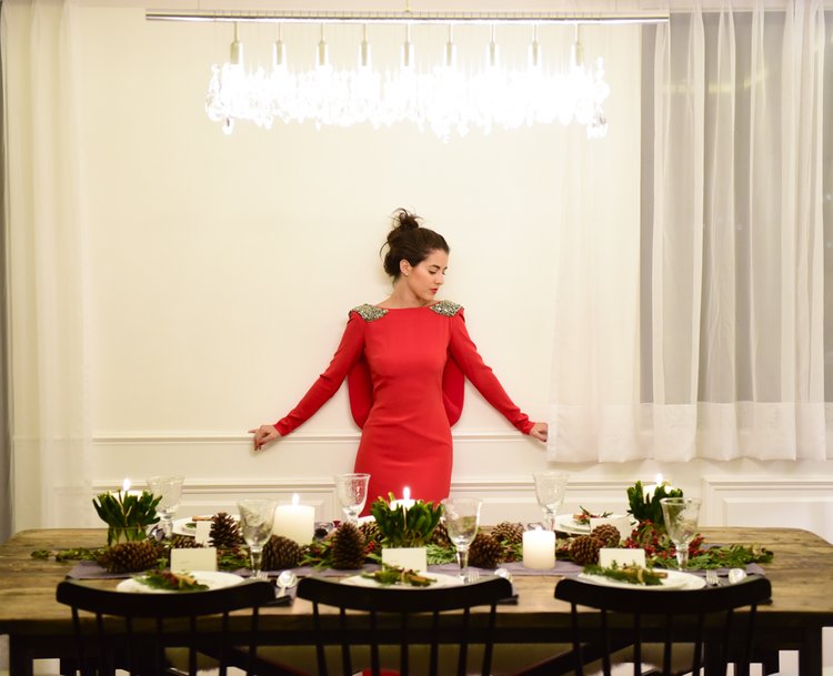 Christmas Dinner... — PAM | Allier