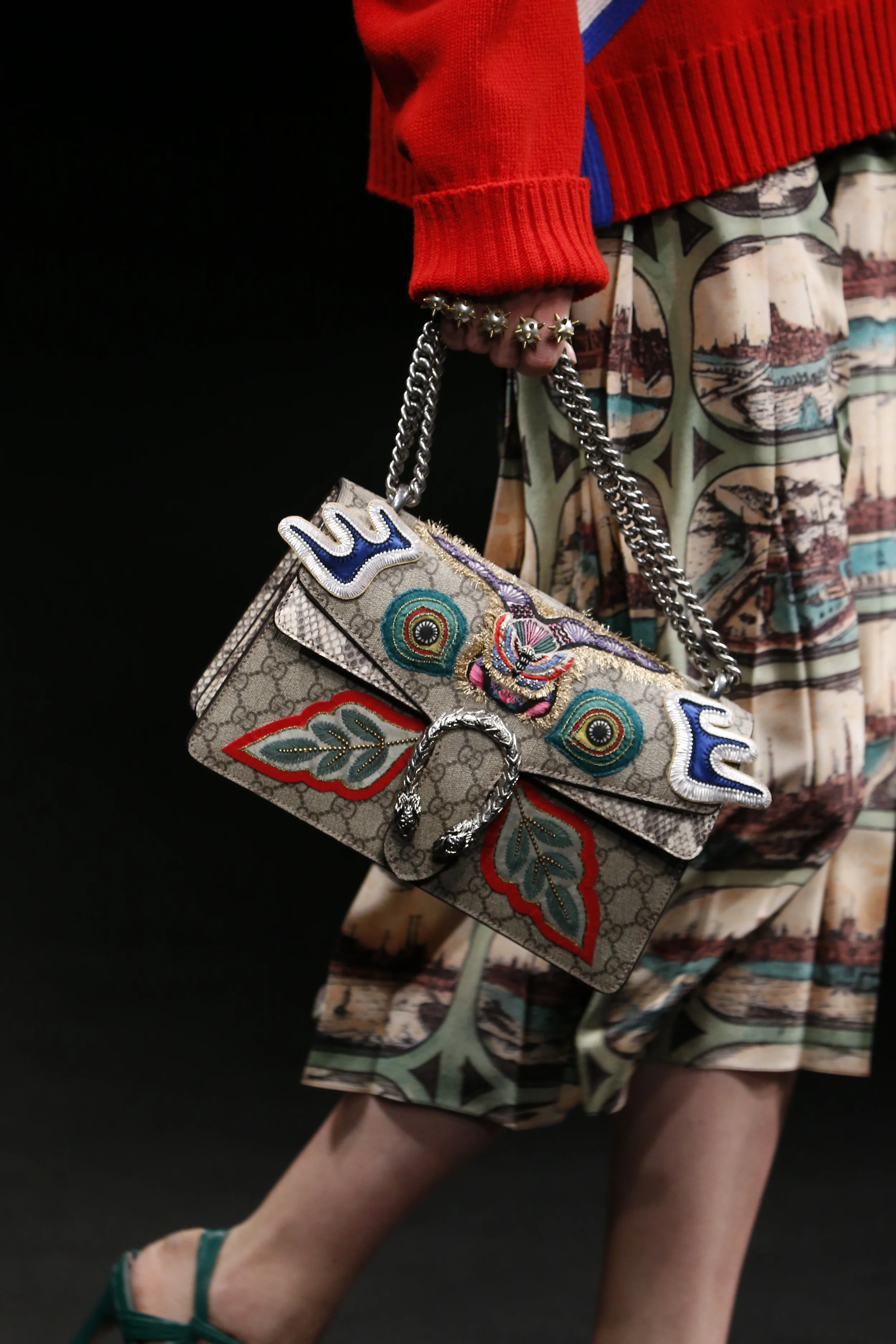 Love me, Gucci me: FW16 Runway Report — PAM | Allier