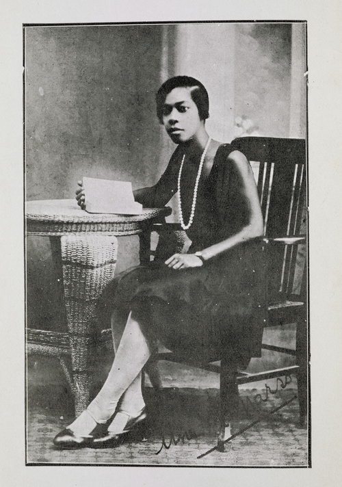Una: A Hidden Legacy — DTA (Decolonising the Archive)