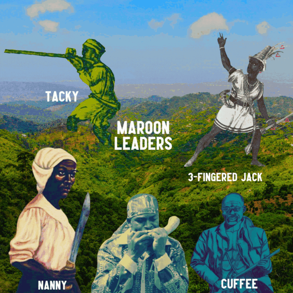 Maroon History Children's Learning Pack - Episode 1 — DTA (Decolonising ...